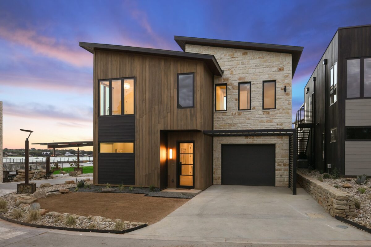 Rental Houses at Juniper Ridge