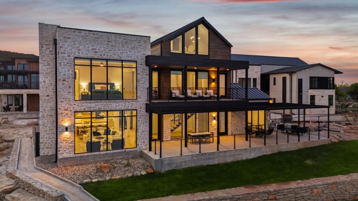 Rental Houses at Juniper Ridge